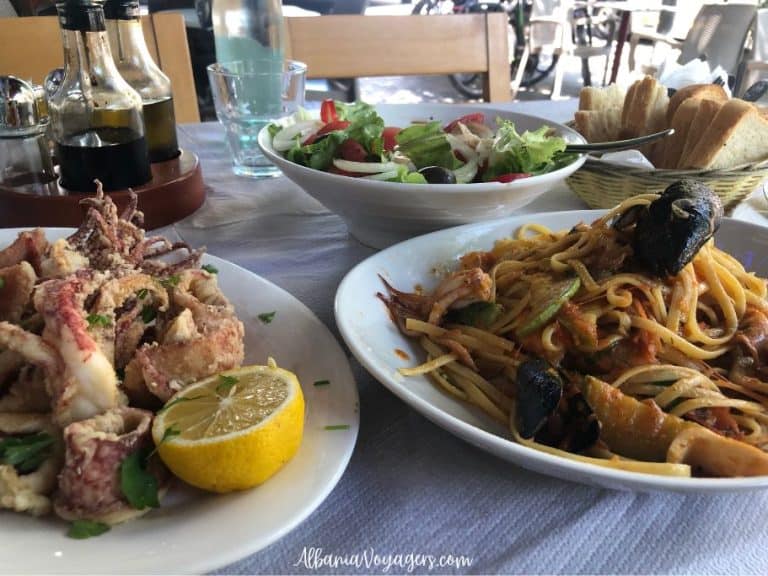 Where to Eat in Tirana: 16 Personal Favourites (2026)