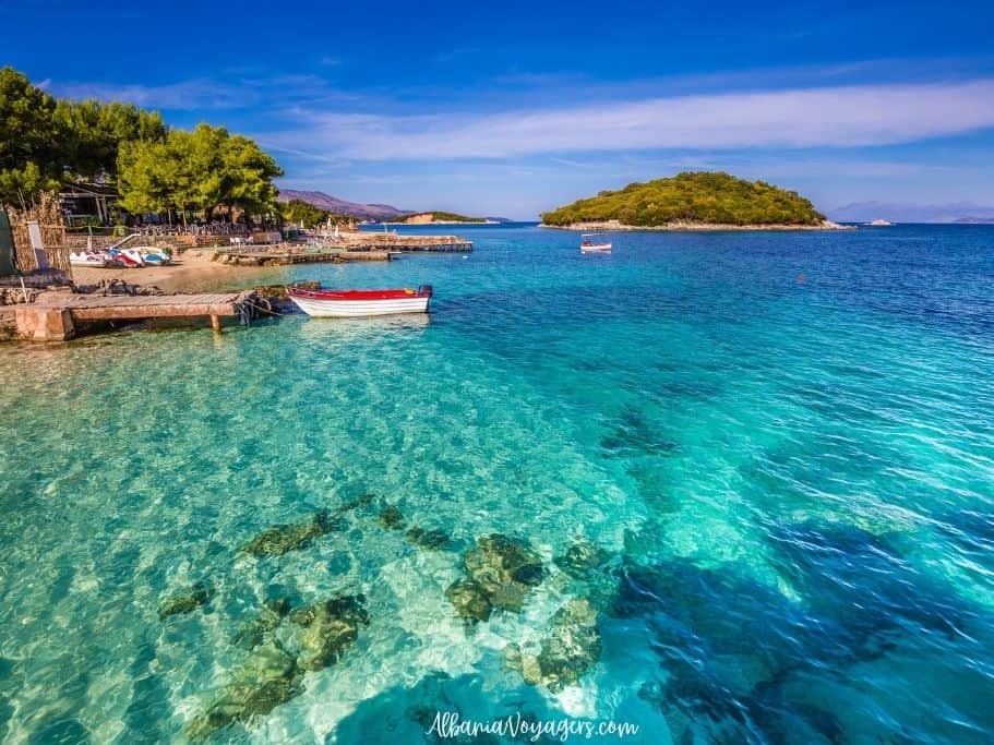 How to Get to Ksamil, Albania