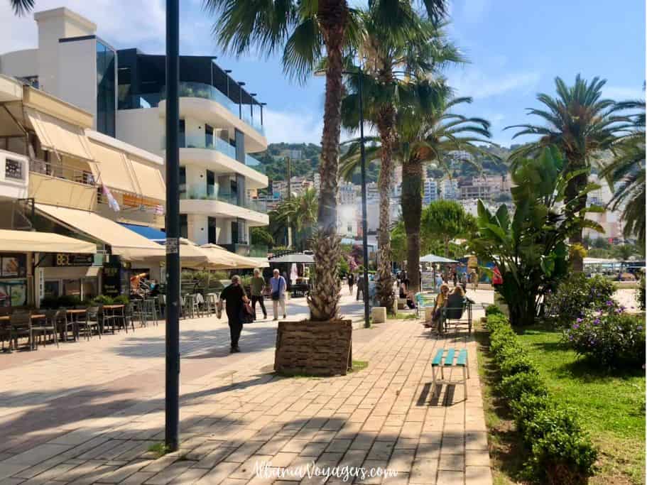 Saranda or Ksamil: Which Is Better? My Take After Staying in Both